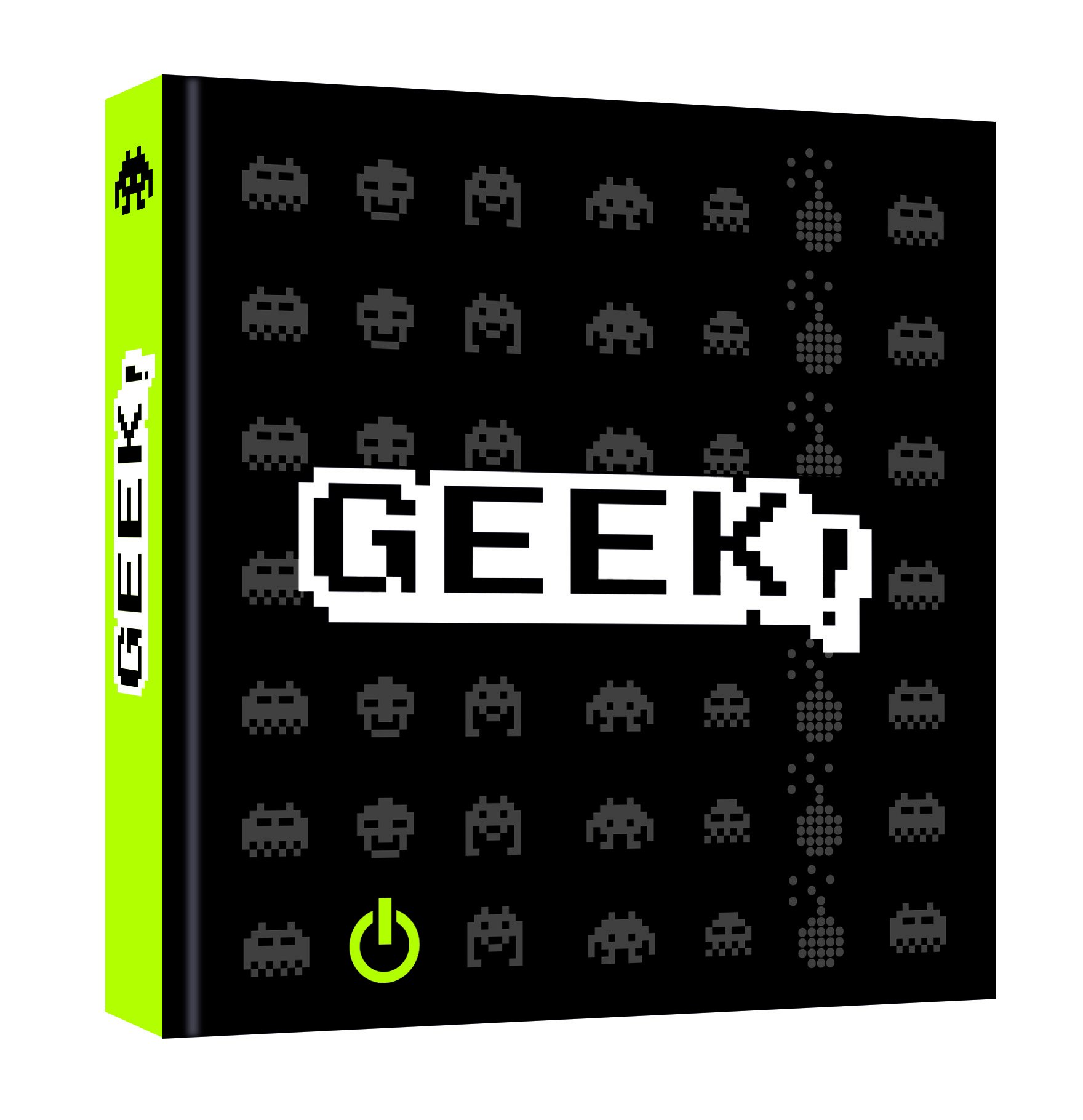 L’alphabet des livres pour les Geeks [A-M] – geek-officiel.com